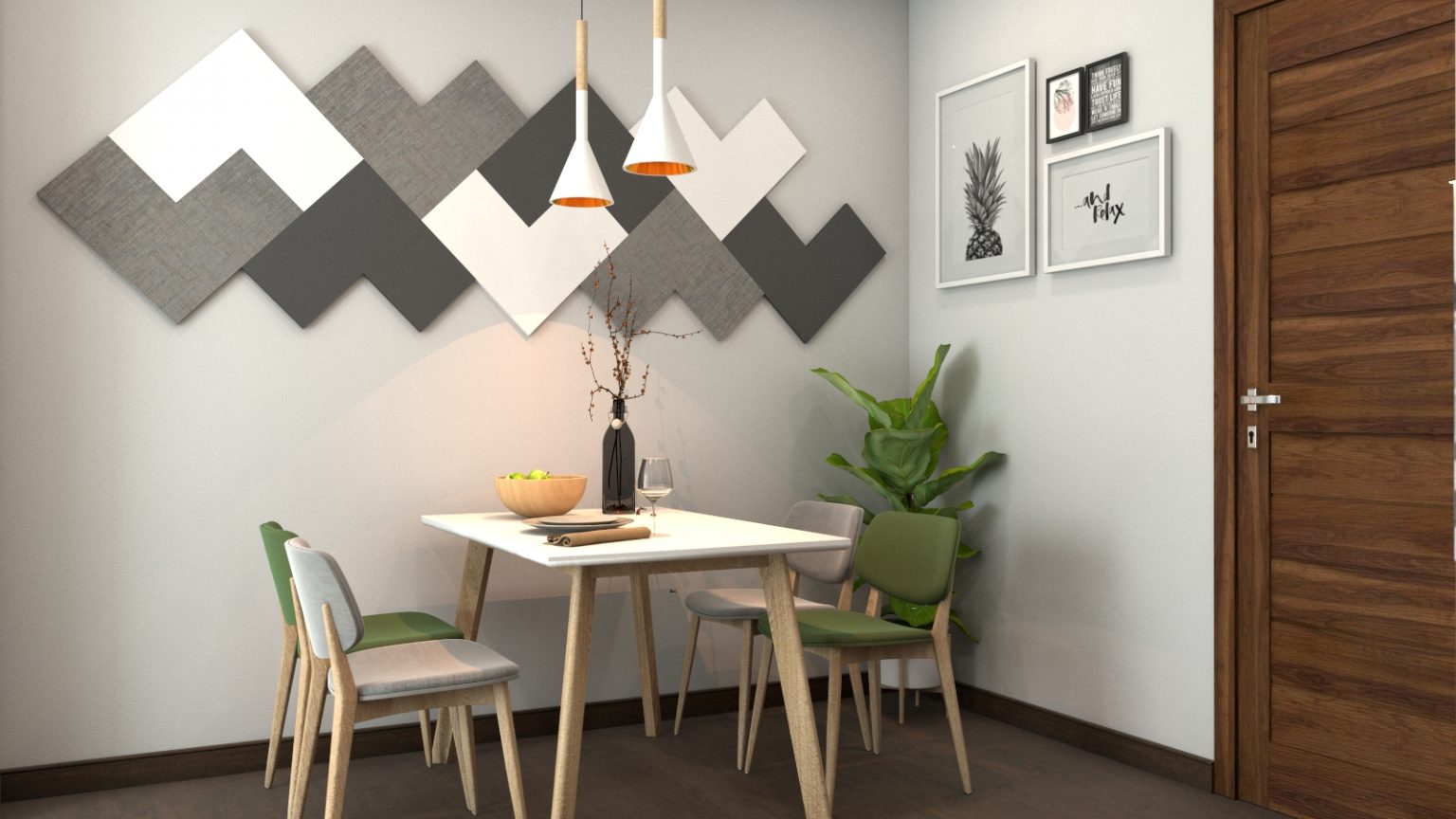 Acourete Board 230 Softboard Akustik Peredam Suara Dinding - Produk ...